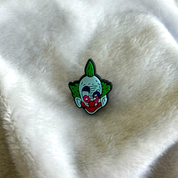 Jibbitz | Accessories | New Killer Klowns From Outer Space Jibbitz ...